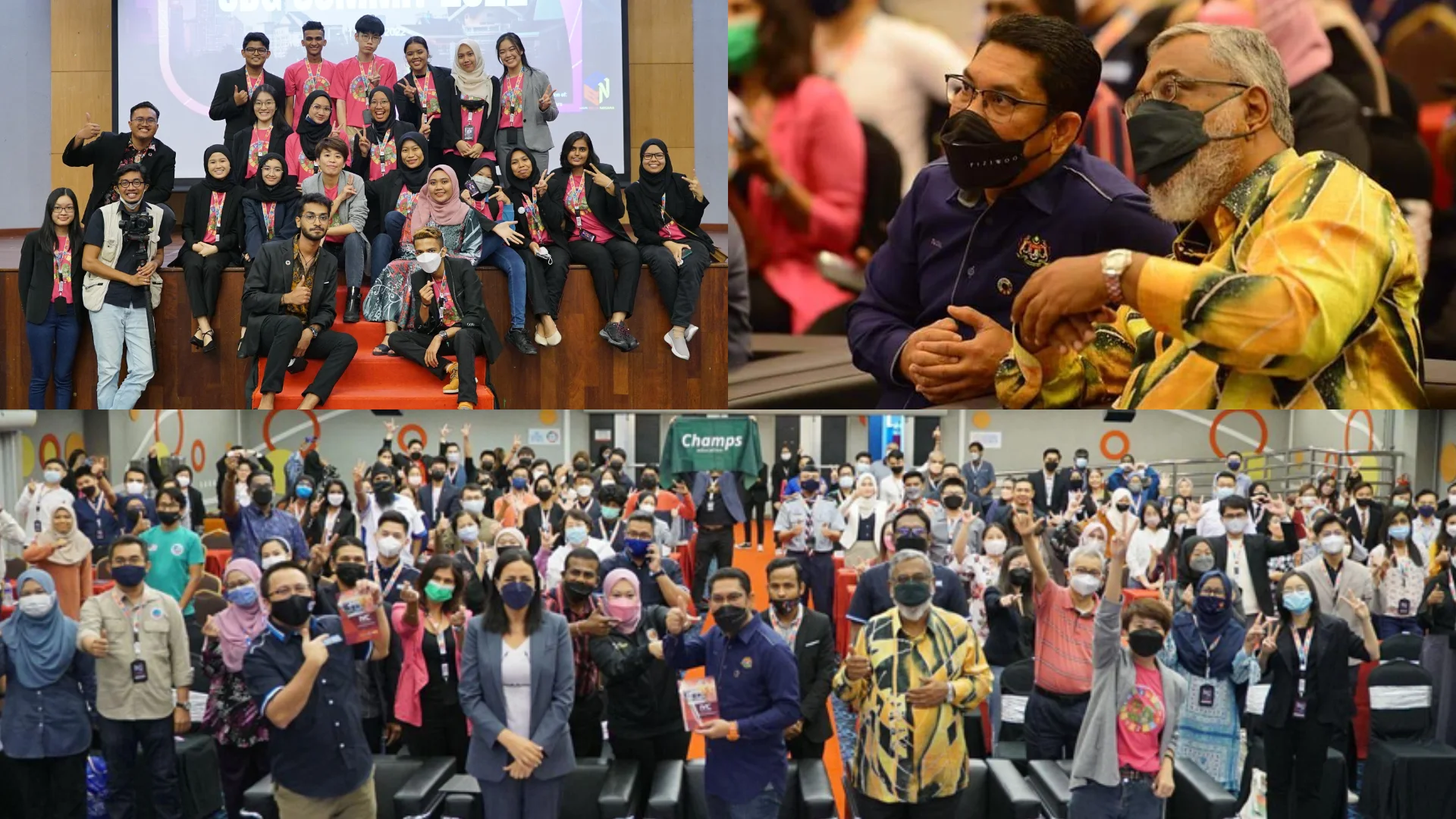 The Malaysian Youth SDG Summit 2023 | APPGM-SDG