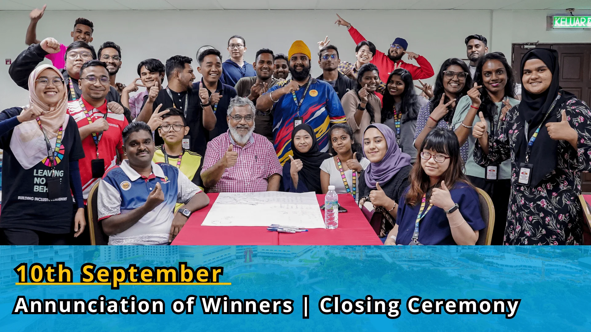 The Malaysian Youth SDG Summit 2023 | APPGM-SDG