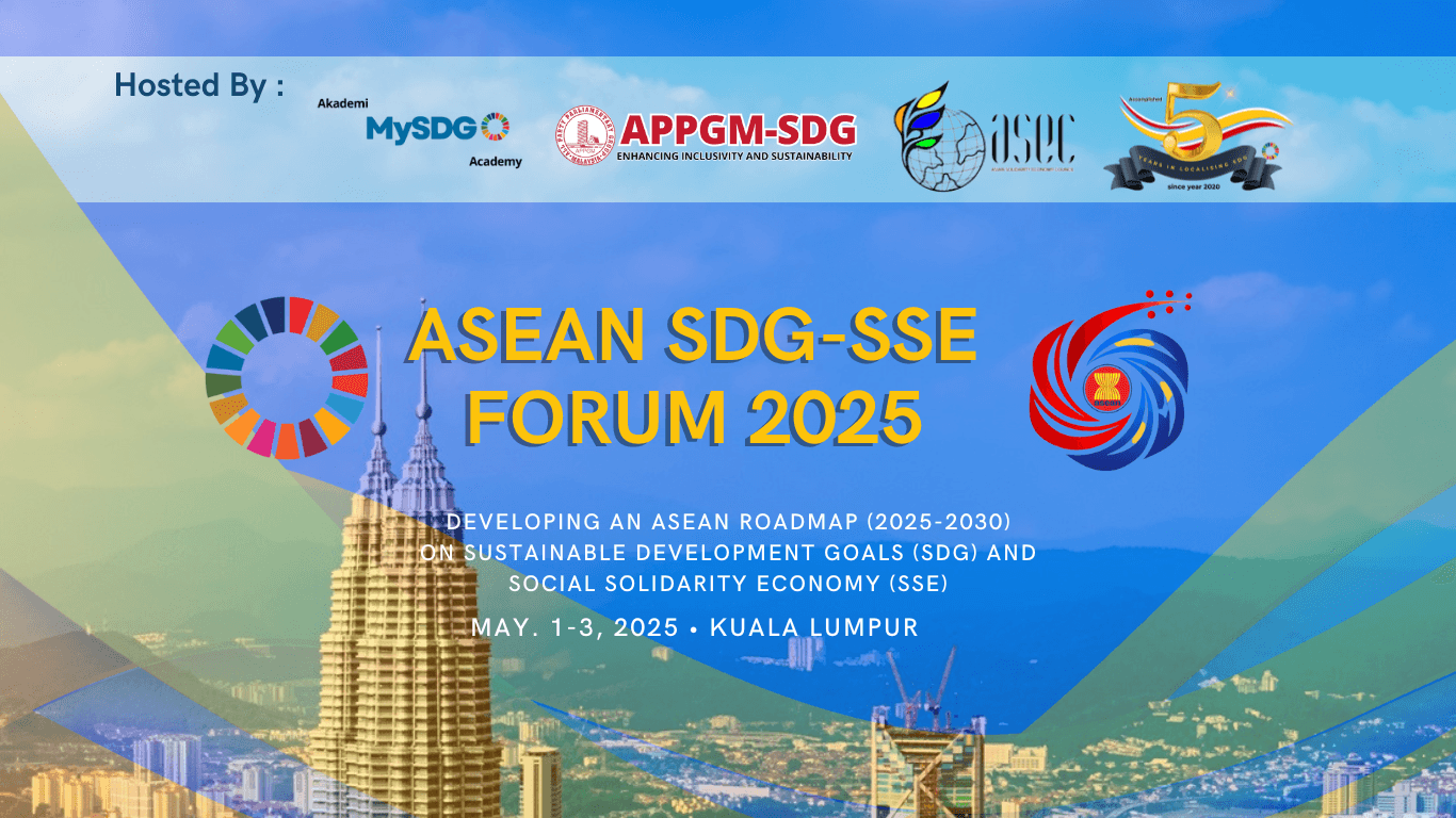 Event | ASEAN SDG-SSE FORUM 2025 | APPGM-SDG
