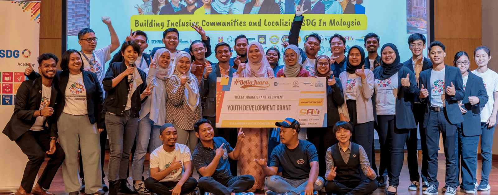 MALAYSIAN-ASEAN YOUTH SDG SUMMIT 2025 | APPGM-SDG