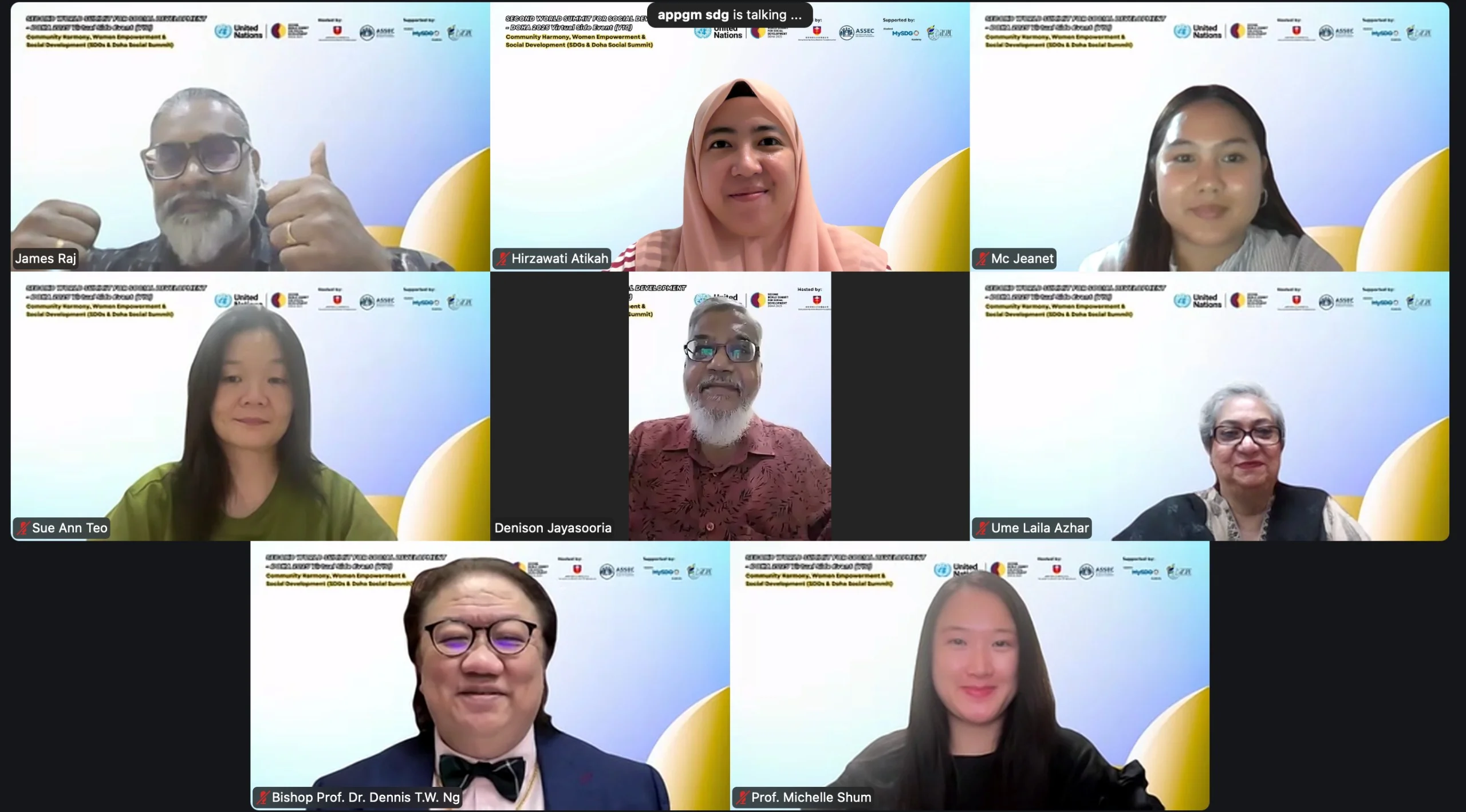 Community Harmony, Women Empowerment & Social Development: Insights ...